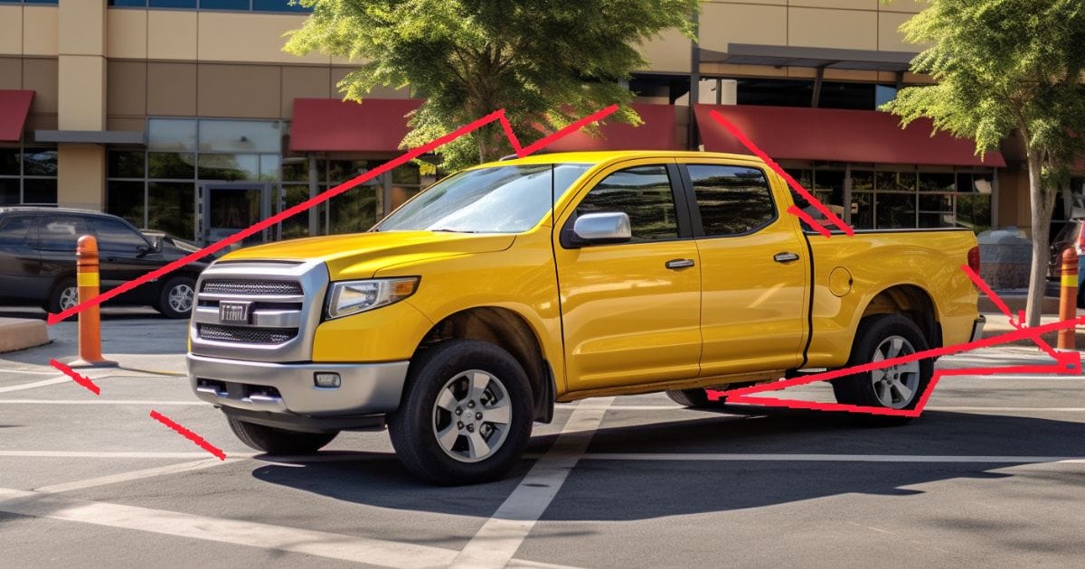 How To Park A Pickup Truck For Beginners - Decades of Wheels - Museum ...